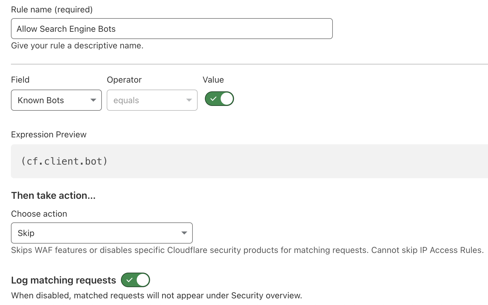 Googlebot 進不來？Cloudflare 免費方案這樣調，提交索引終於順了！| Fix GSC 403 Error with Cloudflare Free Plan - Angel ...